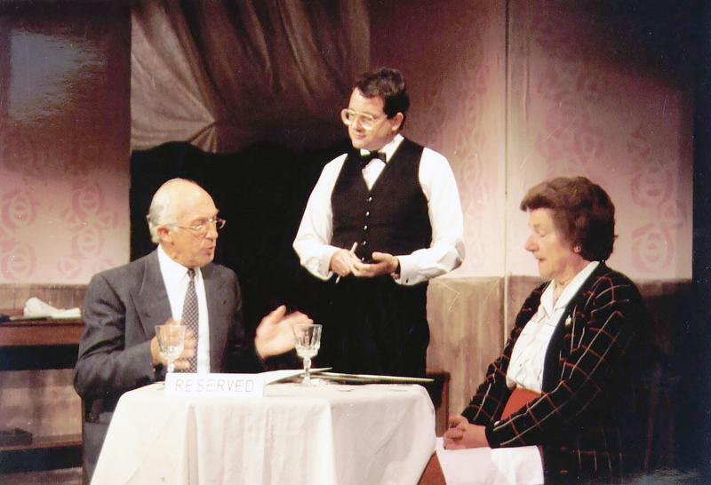 HIADS : Confusions - Play, Cast and Production Team