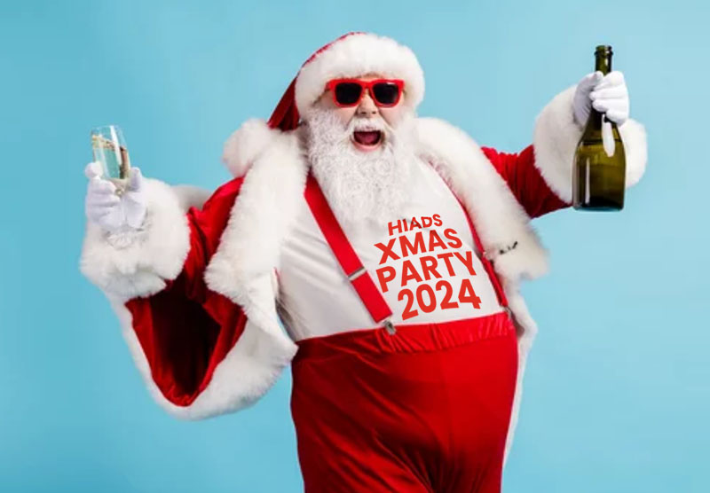 HIADS Christmas party - Hayling Island Amateur Dramatic Society